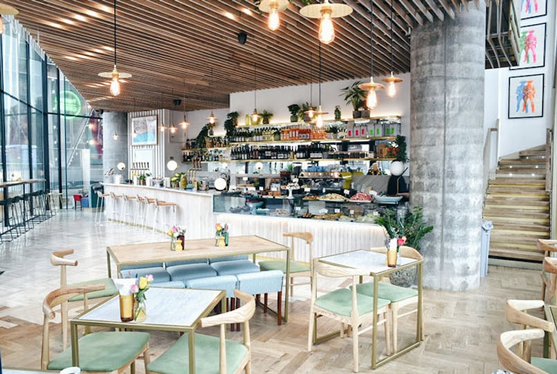 Timmy Green, London - Restaurant Review, Menu, Opening Times