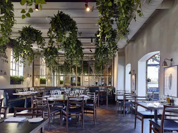 Rick Stein Barnes, London - Restaurant Review, Menu, Opening Times