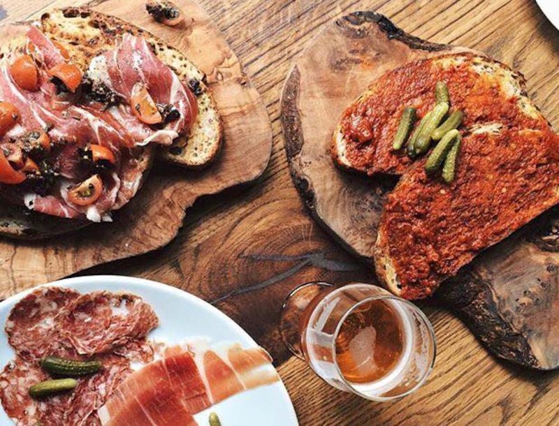 Friends of Ham Ilkley, West Yorkshire - Restaurant Review, Menu ...