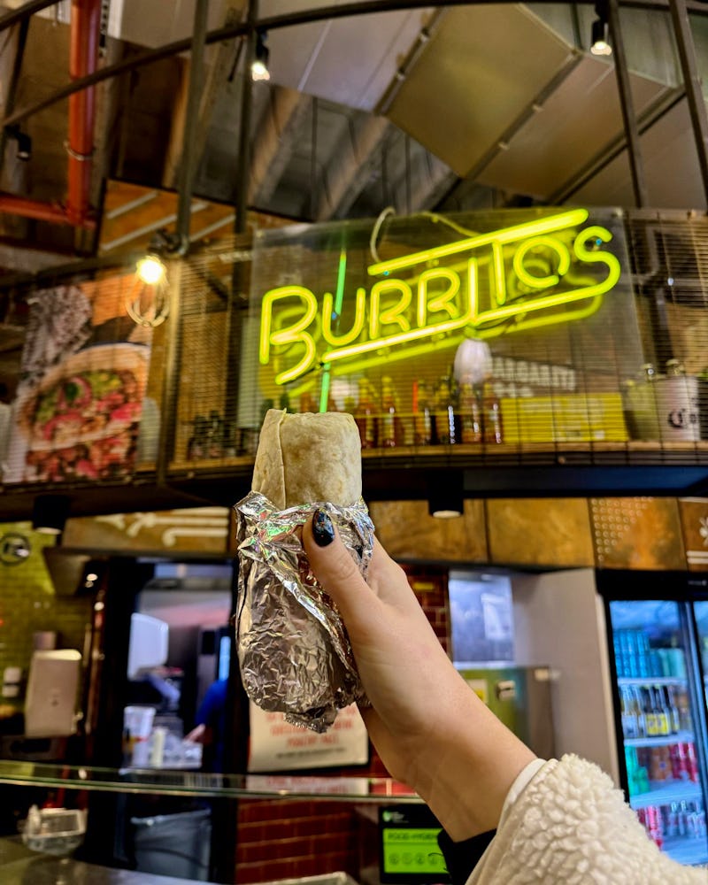 Trinity Kitchen Leeds, West Yorkshire - Restaurant Review, Menu ...