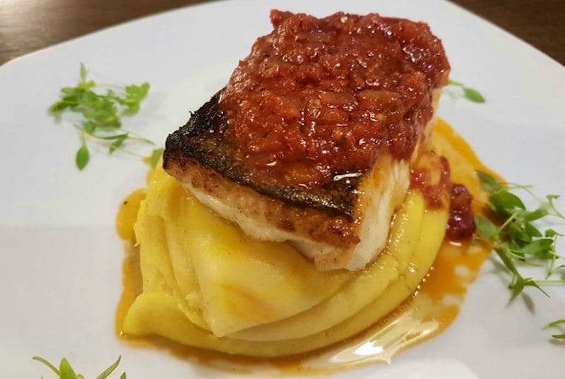 The Royal Standard Cambridge, Cambridgeshire - Restaurant Review, Menu ...