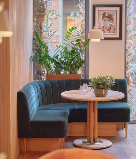 Frog by Adam Handling, London - Restaurant Review, Menu, Opening Times