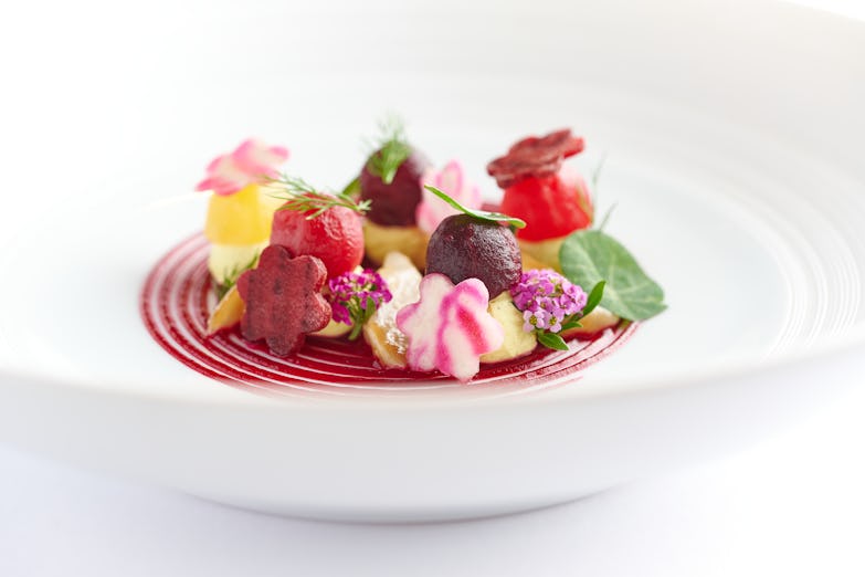 Frog by Adam Handling, London - Restaurant Review, Menu, Opening Times