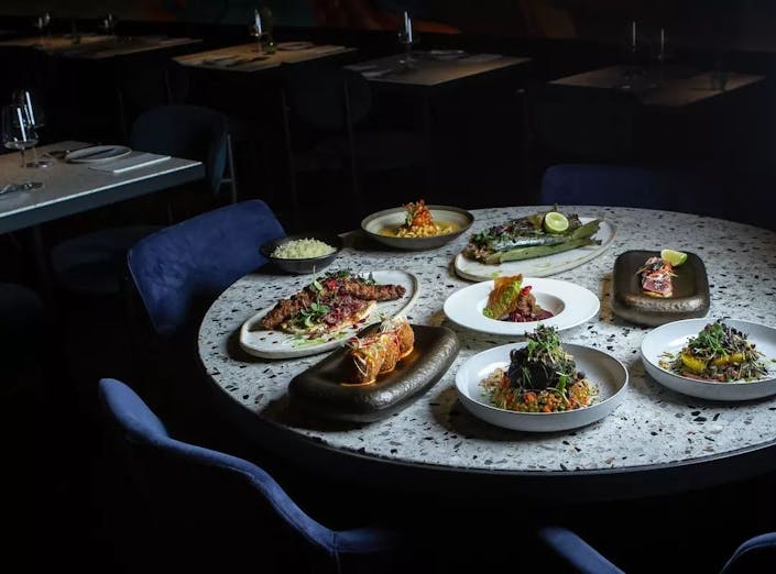 SKEWD Kitchen, London - Restaurant Review, Menu, Opening Times