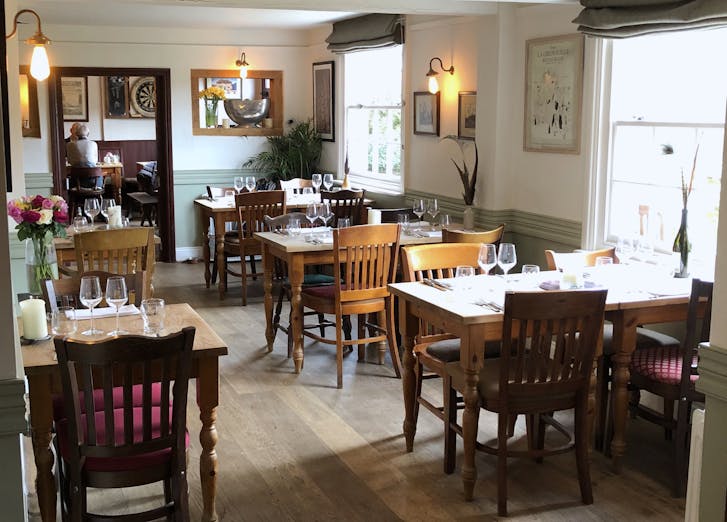 The Pot Kiln, Berkshire - Restaurant Reviews, Bookings, Menus, Phone ...