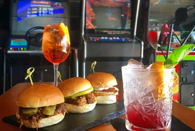 Four Quarters East, London - Restaurant Review, Menu, Opening Times