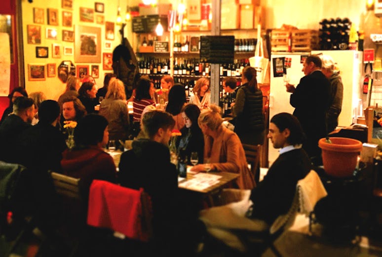 Unwined, London - Restaurant Review, Menu, Opening Times