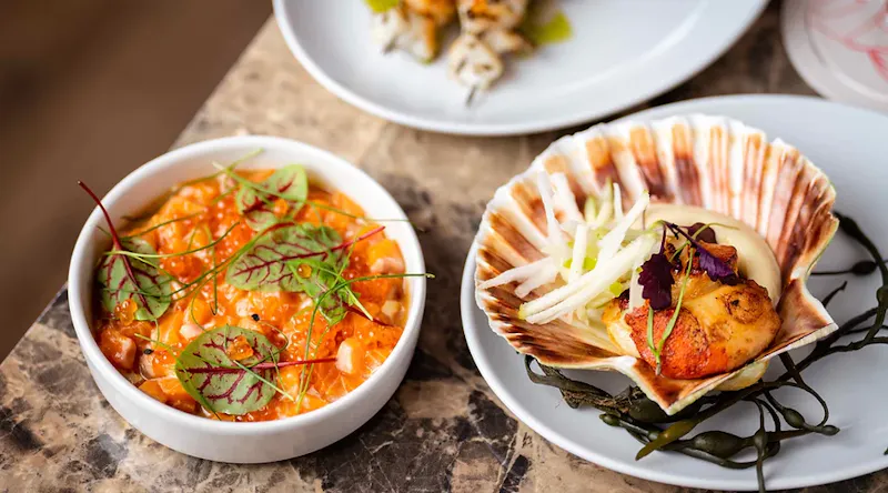 The Victoria, London - Restaurant Review, Menu, Opening Times