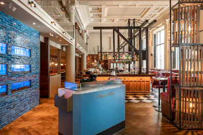 Burger & Lobster Threadneedle Street, London - Restaurant Review, Menu ...