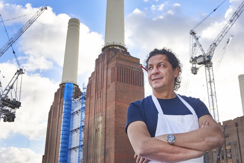 Fiume, London - Restaurant Review, Menu, Opening Times