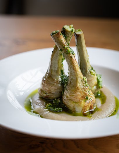 Fiume, London - Restaurant Review, Menu, Opening Times