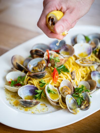 Fiume, London - Restaurant Review, Menu, Opening Times