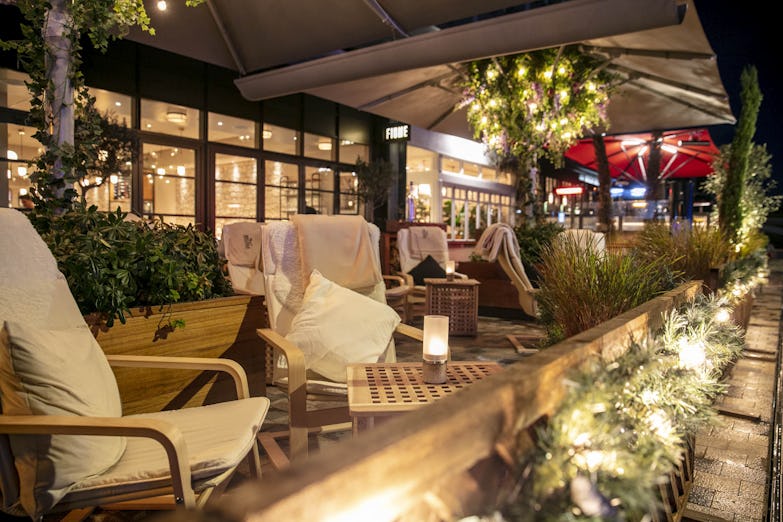 Fiume, London - Restaurant Review, Menu, Opening Times