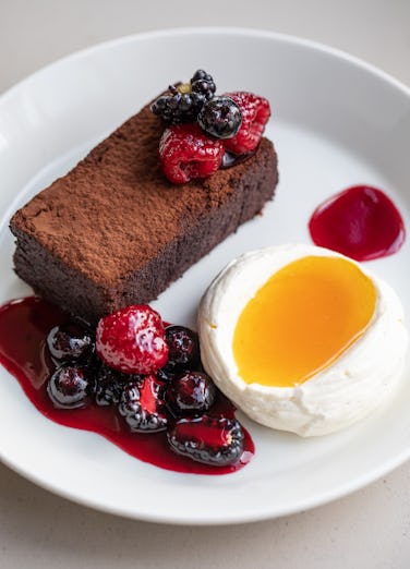 Fiume, London - Restaurant Review, Menu, Opening Times