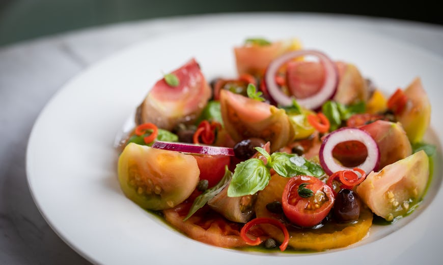 Fiume, London - Restaurant Review, Menu, Opening Times