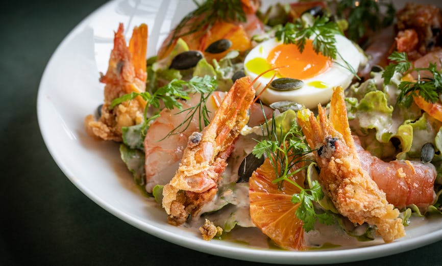 Fiume, London - Restaurant Review, Menu, Opening Times