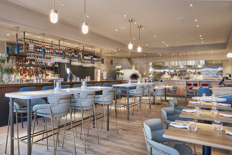 Fiume, London - Restaurant Review, Menu, Opening Times