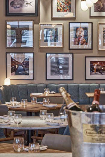 Fiume, London - Restaurant Review, Menu, Opening Times