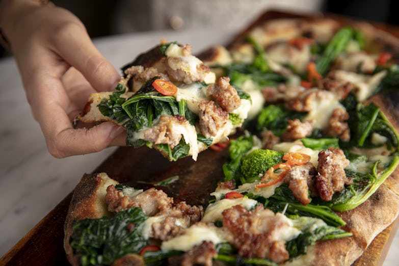 Fiume, London - Restaurant Review, Menu, Opening Times