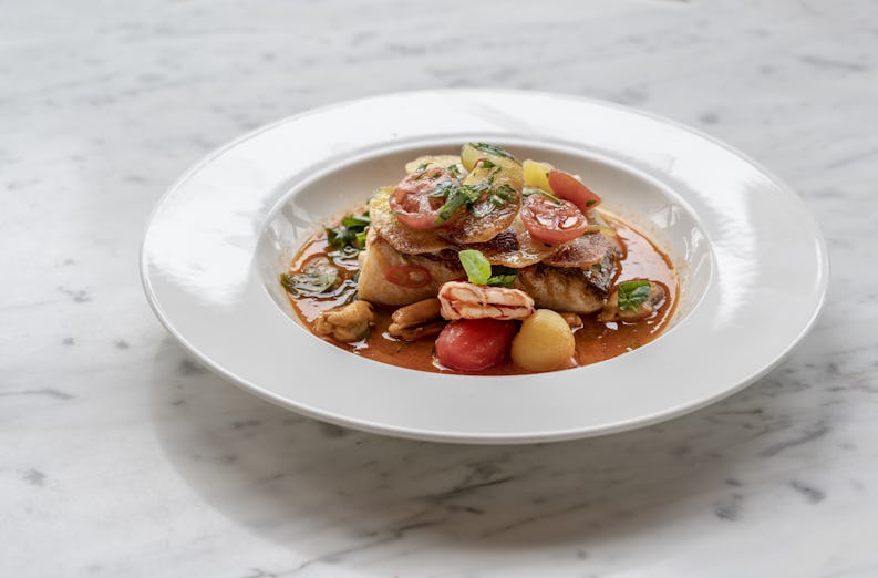 Fiume, London - Restaurant Review, Menu, Opening Times