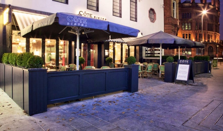 Cote Brasserie Liverpool, Merseyside - Restaurant Reviews, Bookings ...