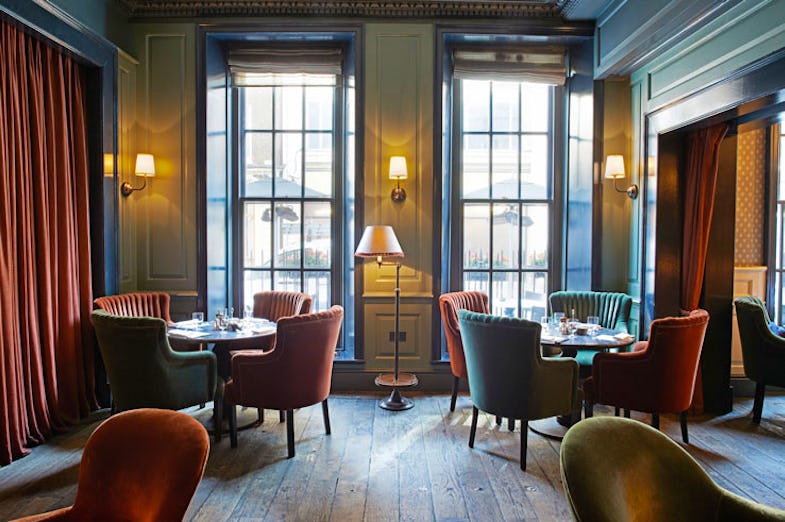 Dean Street Townhouse, London - Restaurant Reviews, Bookings, Menus ...