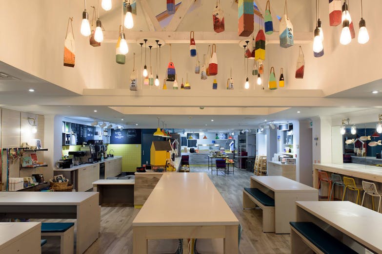 The Beach Café Holkham, Norfolk - Restaurant Reviews, Bookings, Menus ...