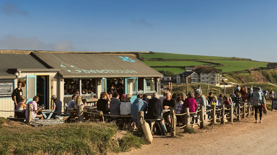 Beachhouse Devon, Devon - Restaurant Review, Menu, Opening Times
