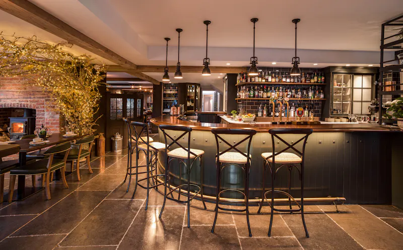 Hurley House Restaurant, Berkshire - Restaurant Review, Menu, Opening Times