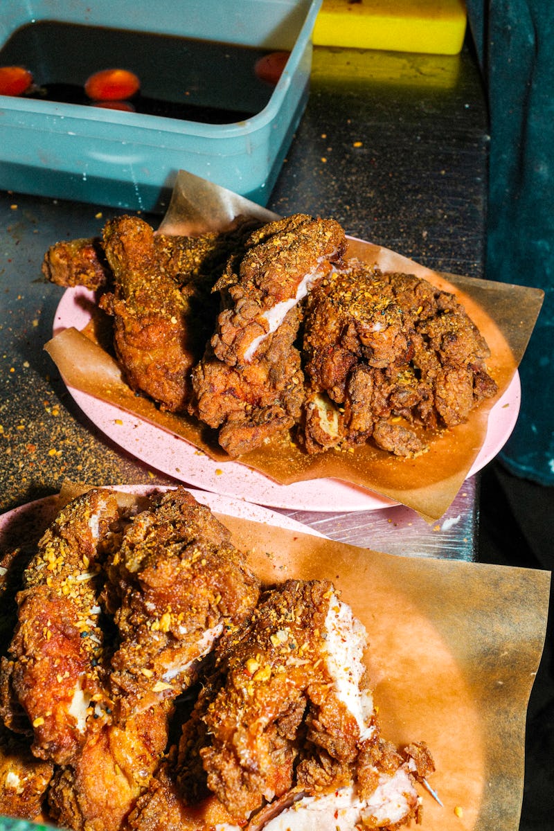 Smoking Goat, London - Restaurant Review, Menu, Opening Times