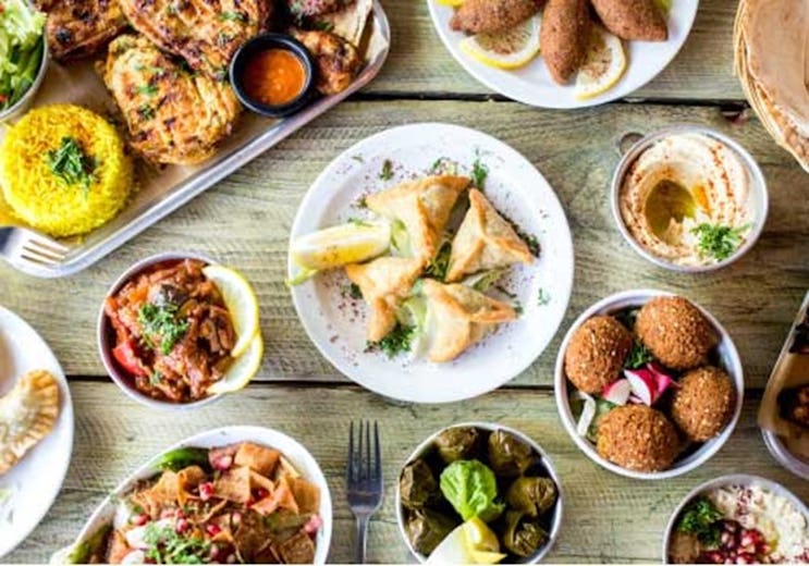 Bayroot, London - Restaurant Review, Menu, Opening Times