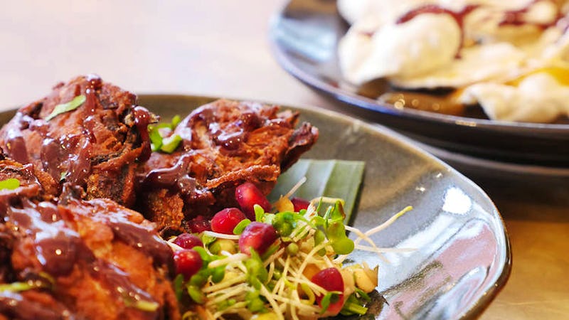 Booma, London - Restaurant Review, Menu, Opening Times