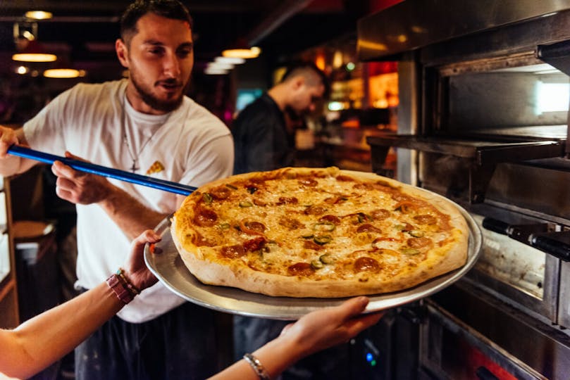 Voodoo Ray's Peckham, London - Restaurant Review, Menu, Opening Times