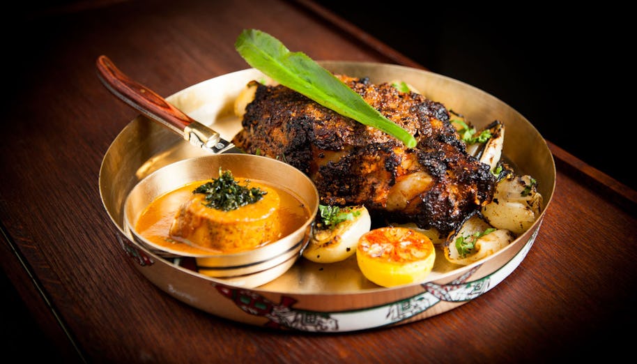 Brigadiers, London - Restaurant Review, Menu, Opening Times