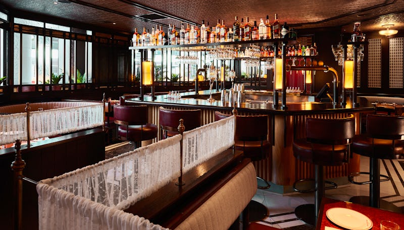 Brigadiers, London - Restaurant Review, Menu, Opening Times