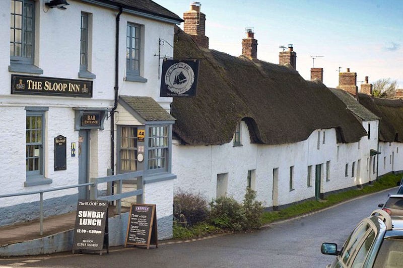 The Sloop Inn Bantham, Devon - Restaurant Review, Menu, Opening Times