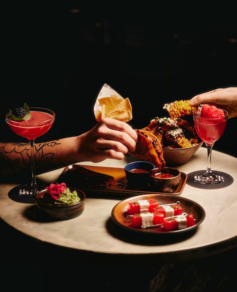 Nine Lives Bar, London - Restaurant Review, Menu, Opening Times