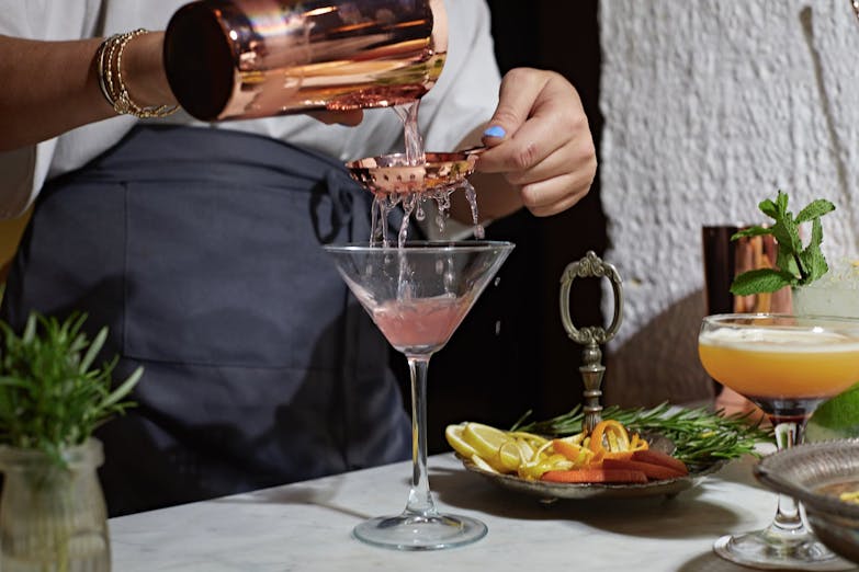 Canova Hall, London - Restaurant Review, Menu, Opening Times