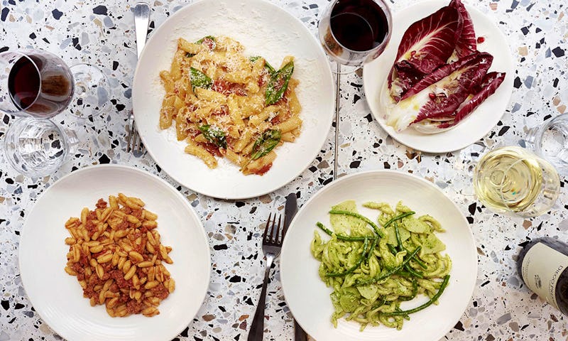 Pastaio, London - Restaurant Review, Menu, Opening Times