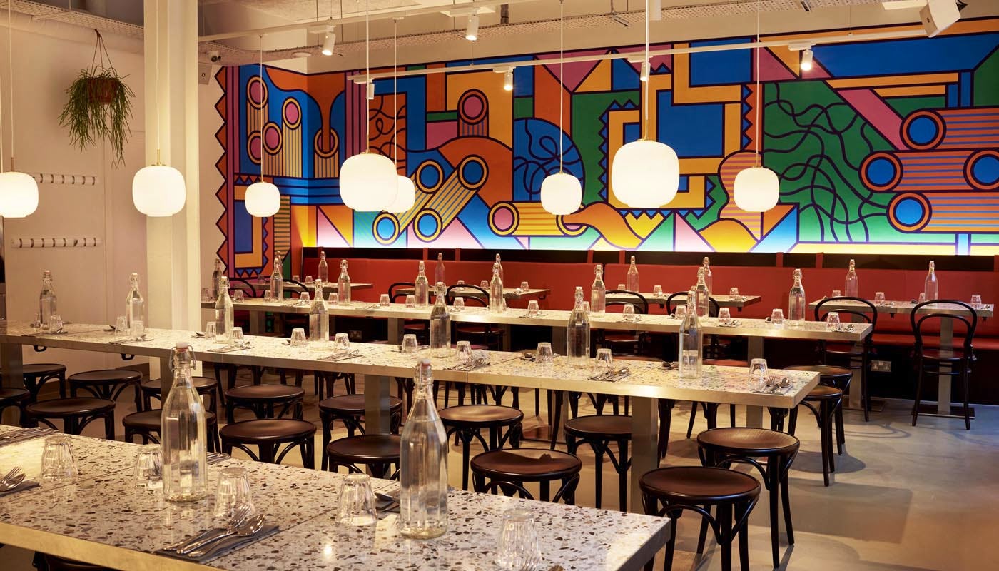Pastaio London Restaurant Review Menu Opening Times
