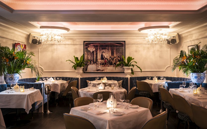 Bagatelle, London - Restaurant Reviews, Bookings, Menus, Phone Number ...