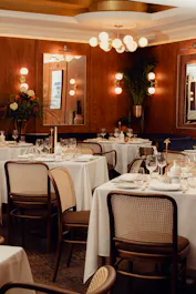 Bagatelle, London - Restaurant Review, Menu, Opening Times