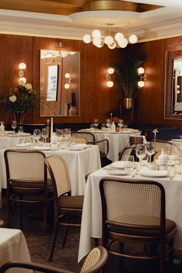 Bagatelle, London - Restaurant Review, Menu, Opening Times