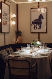 Bagatelle, London - Restaurant Review, Menu, Opening Times