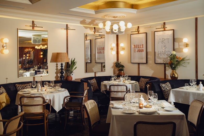 Bagatelle, London - Restaurant Review, Menu, Opening Times