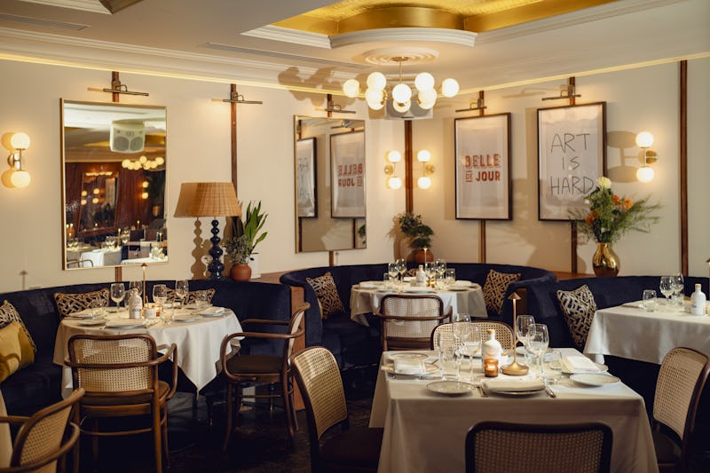 Bagatelle, London - Restaurant Review, Menu, Opening Times