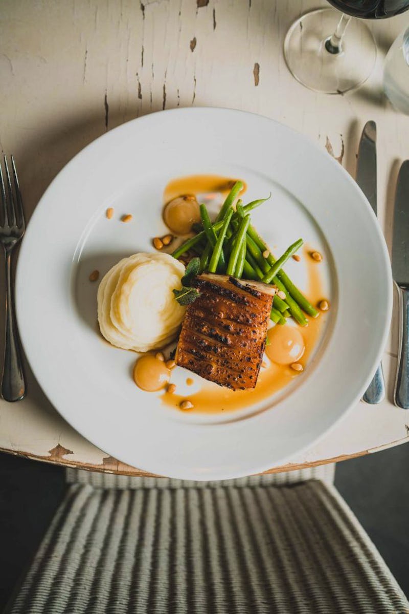 St Tudy Inn, Cornwall - Restaurant Review, Menu, Opening Times