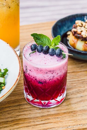 Villa Mamas, London - Restaurant Review, Menu, Opening Times