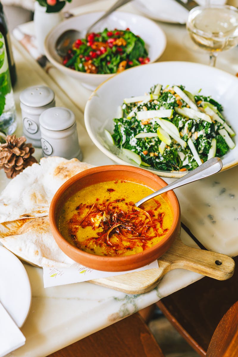 Villa Mamas, London - Restaurant Review, Menu, Opening Times