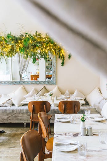 Villa Mamas, London - Restaurant Review, Menu, Opening Times